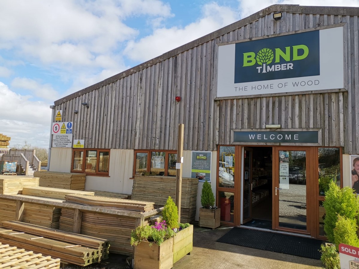 Timber - WH Bond & Sons Ltd