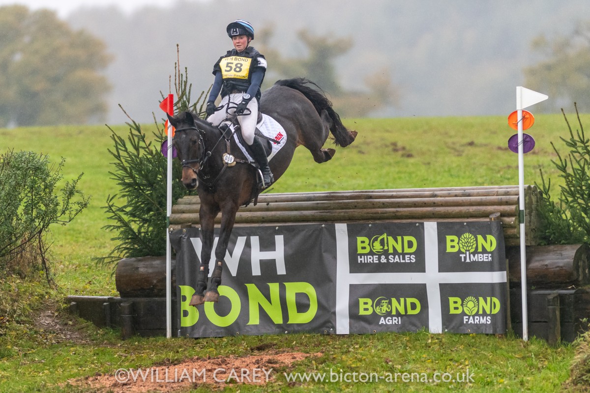 Bicton Arena - WH Bond & Sons Ltd