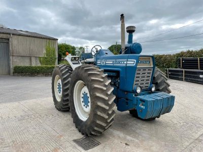 Tractors Archives - WH Bond & Sons Ltd
