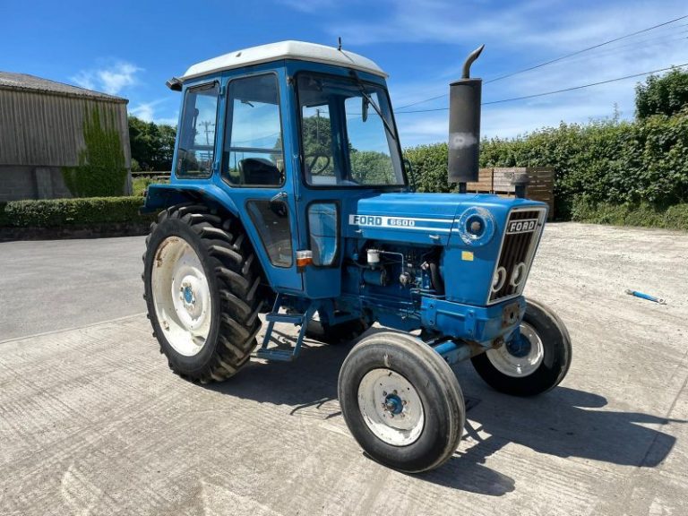 Tractors Archives - WH Bond & Sons Ltd