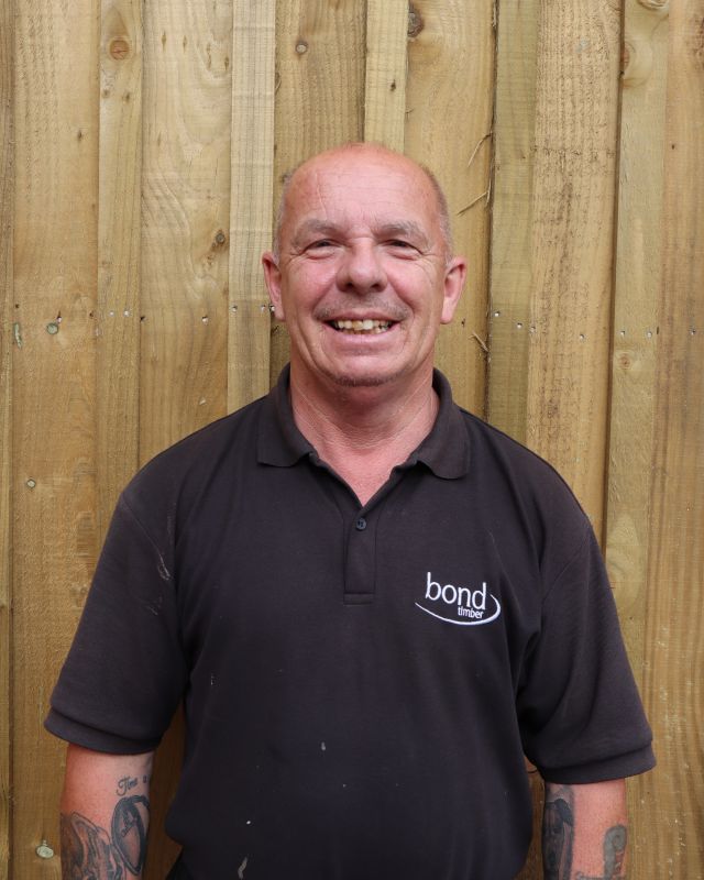 Chris Atrill - WH Bond & Sons Ltd