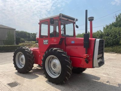 Tractors Archives - WH Bond & Sons Ltd