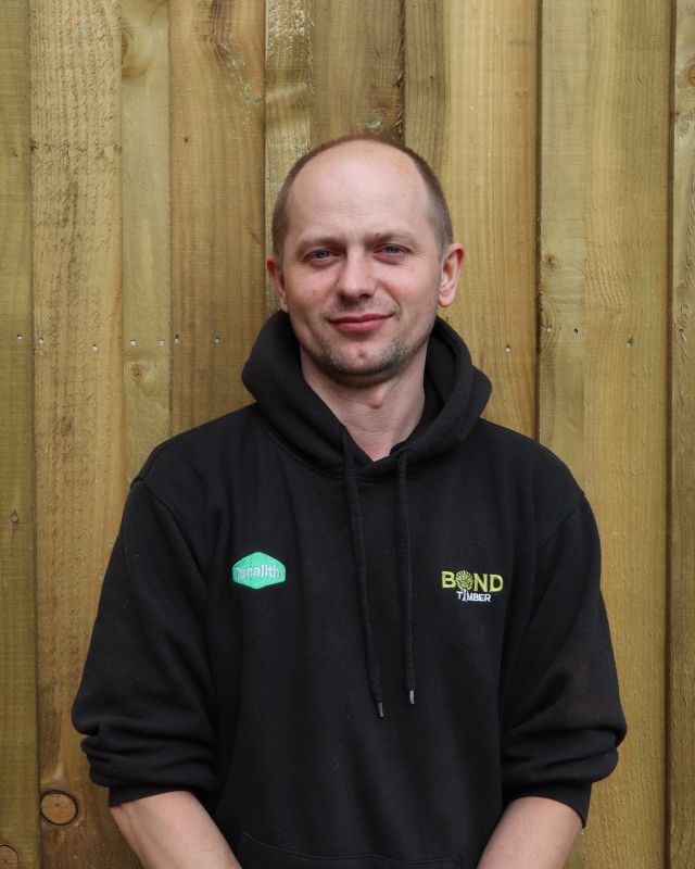 Meet the Team - WH Bond & Sons Ltd