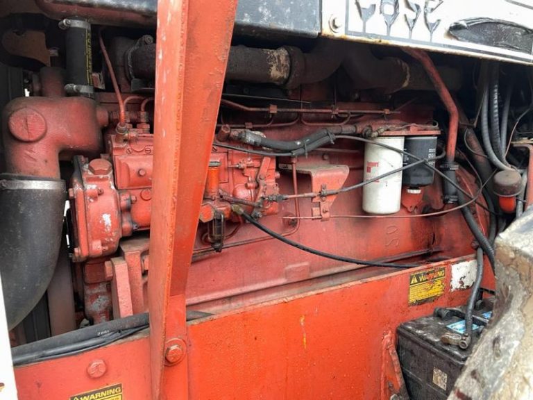 1979 Case Traction King 2670 - WH Bond & Sons Ltd