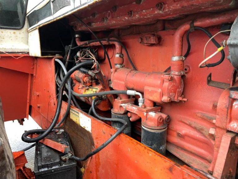 1979 Case Traction King 2670 - WH Bond & Sons Ltd