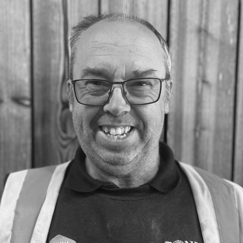 Michael Fuge - WH Bond & Sons Ltd