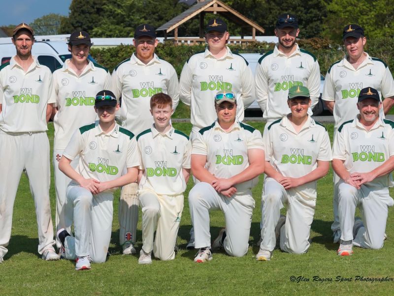 Callington Cricket Club - WH Bond & Sons Ltd
