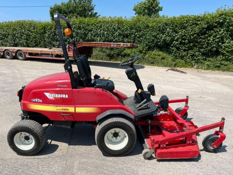 2019 Shibaura CM374 - WH Bond & Sons Ltd