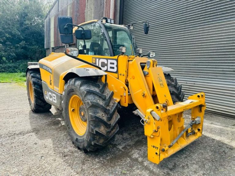 2022 JCB 542-70 Agri Extra Telehandler - WH Bond & Sons Ltd