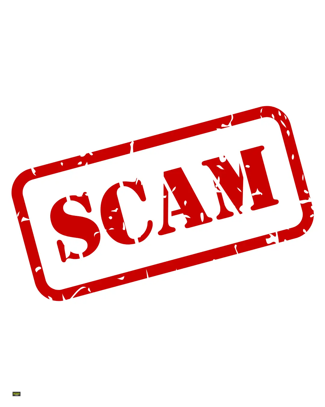 Supplier Notice - Fraudulent Activity - WH Bond & Sons Ltd